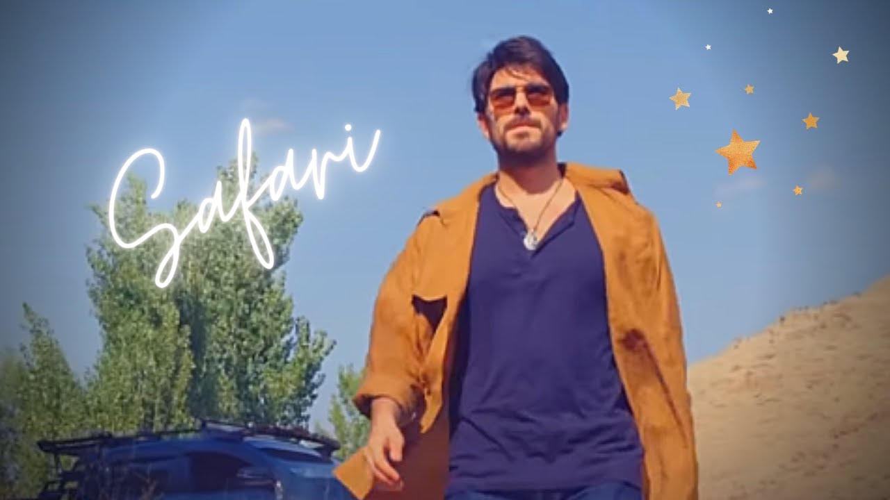 Aslan Aslanbey ~ Safari #2 - YouTube