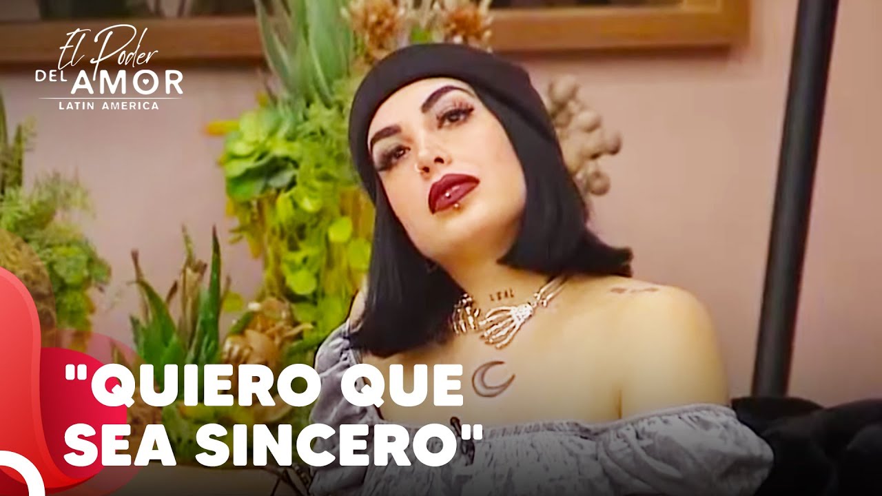 Jessica Mete La Cucharada En El Problema | El Poder Del Amor Capitulo ...
