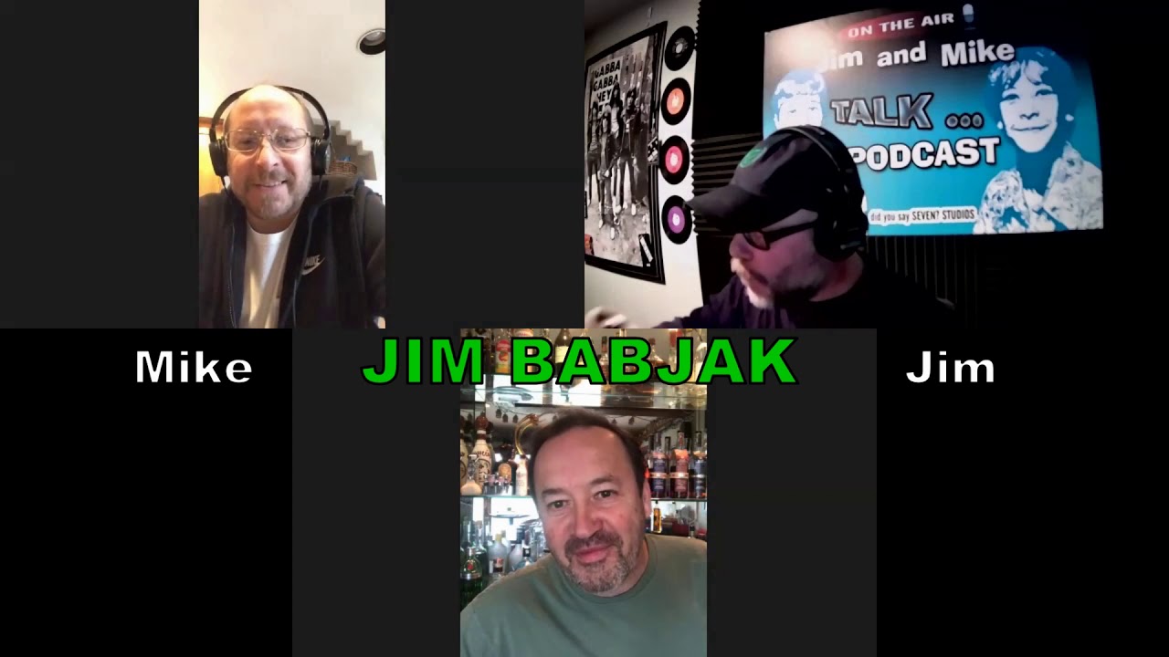 JIM BABJAK of the SMITHEREENS Interview - YouTube