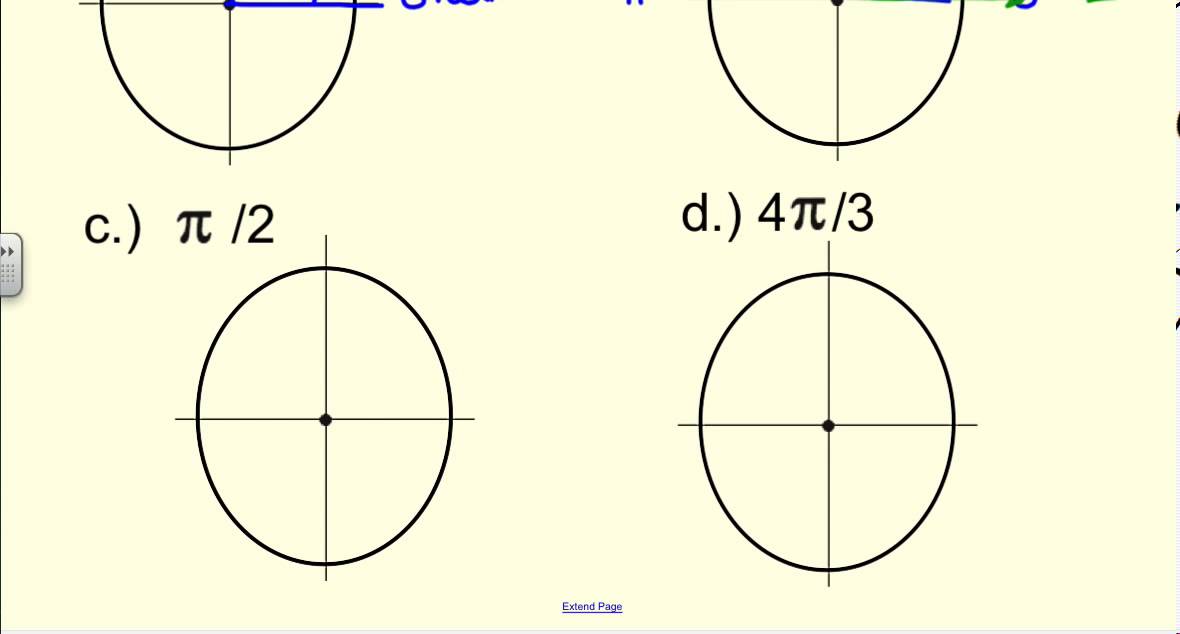 Intro to Radian Measure and Graphing those angles - YouTube