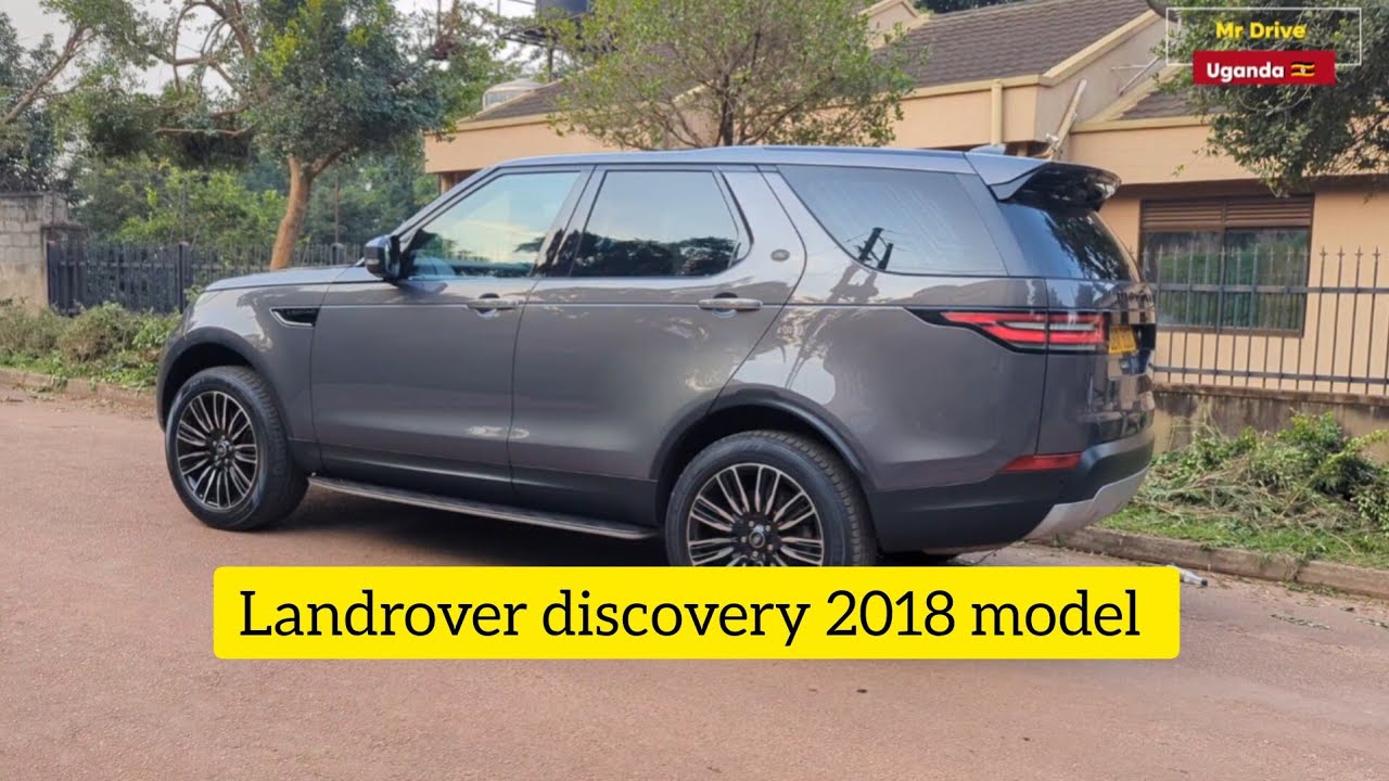 Value For Money 💵 this is Landrover discovery 2018 model - YouTube