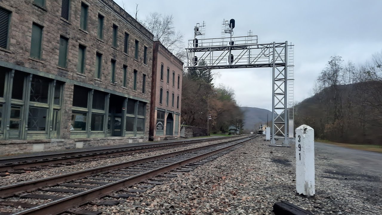 The Ghost Town of West Virginia. - YouTube