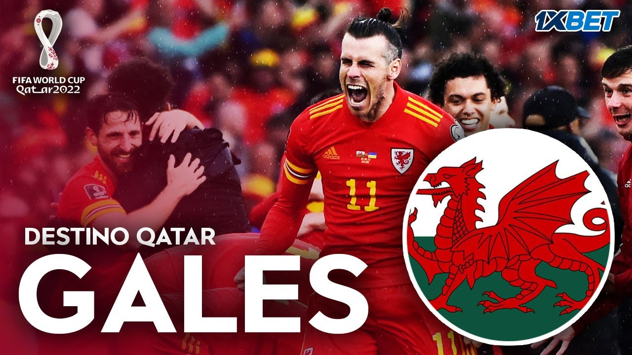 Gales RENACIÓ y puede BRILLAR en este Mundial | 64 AÑOS de FRACASOS y ...