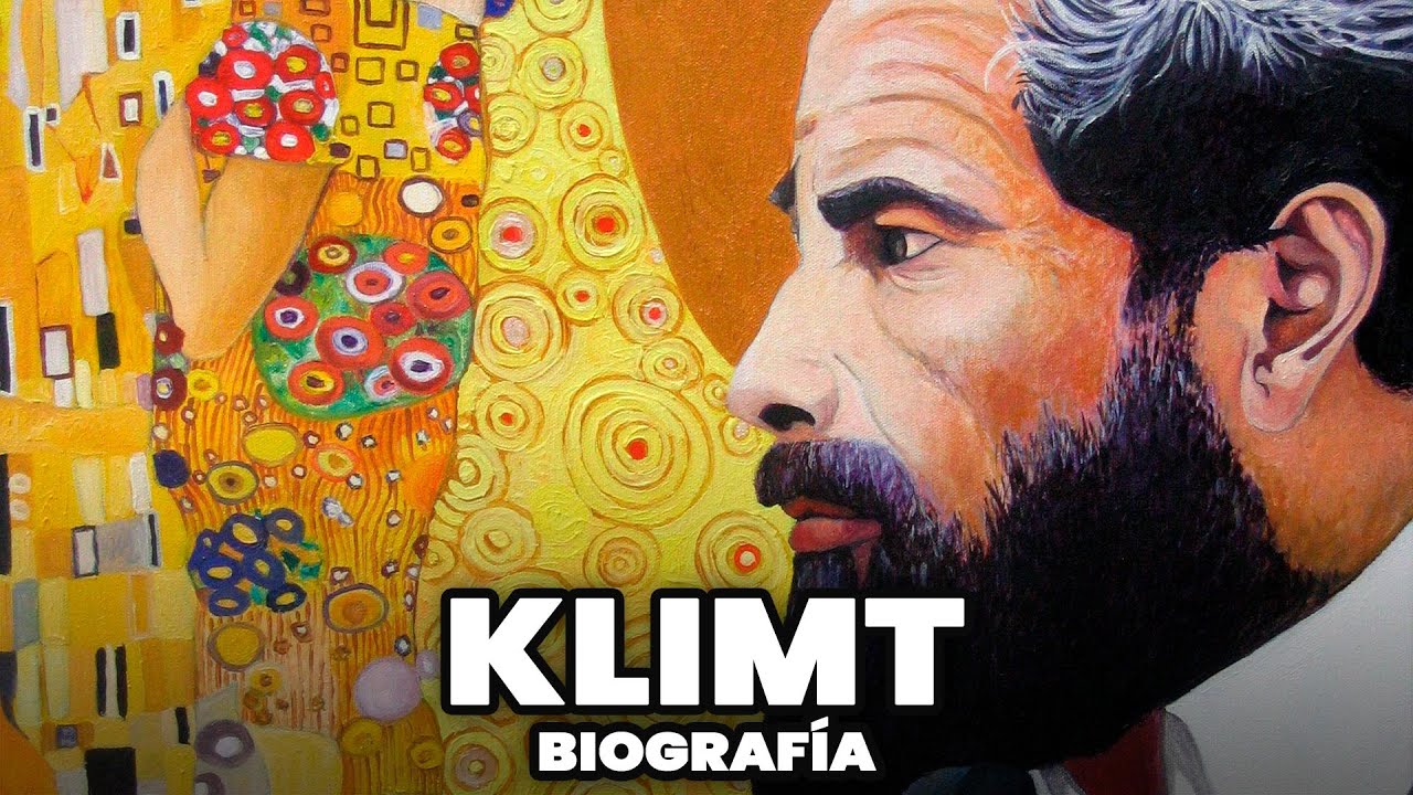 Biografía de Gustav Klimt Resumida | Gustav Klimt Biografía - YouTube