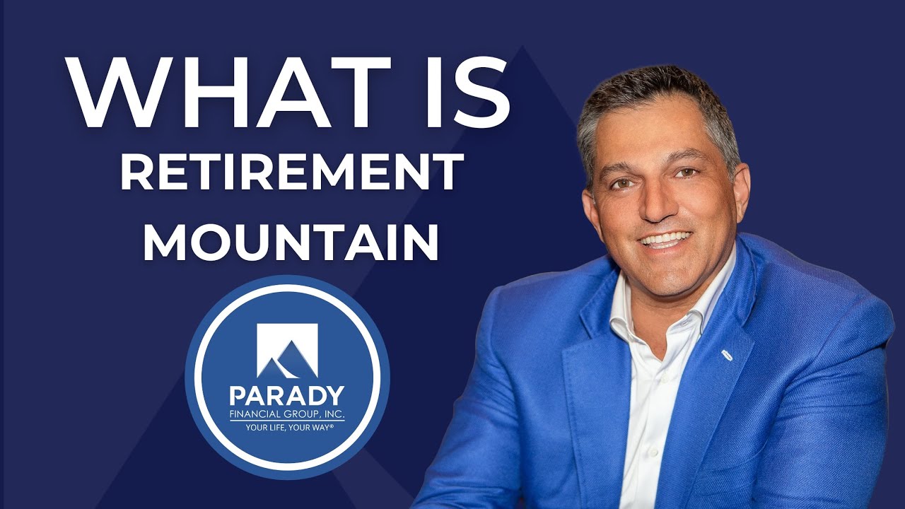 What Is Retirement Mountain - YouTube