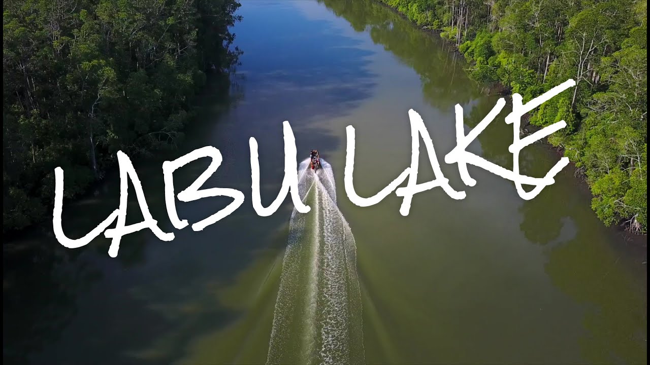 Labu Lake is a tourism haven - YouTube
