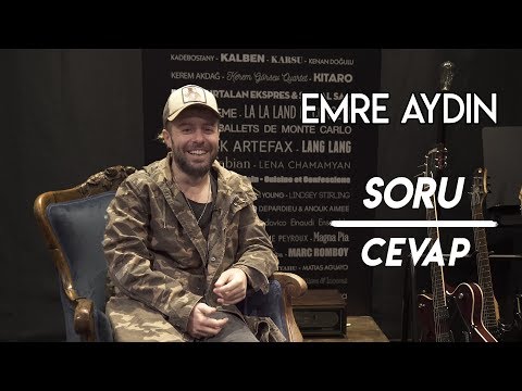 Emre Aydın | İki Dakika