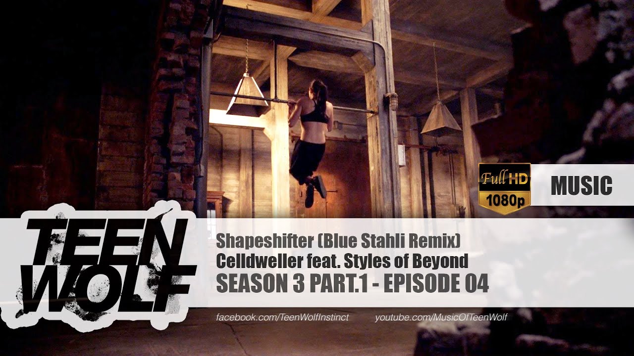 Celldweller feat. Styles of Beyond - Shapeshifter (Blue Stahli Remix ...