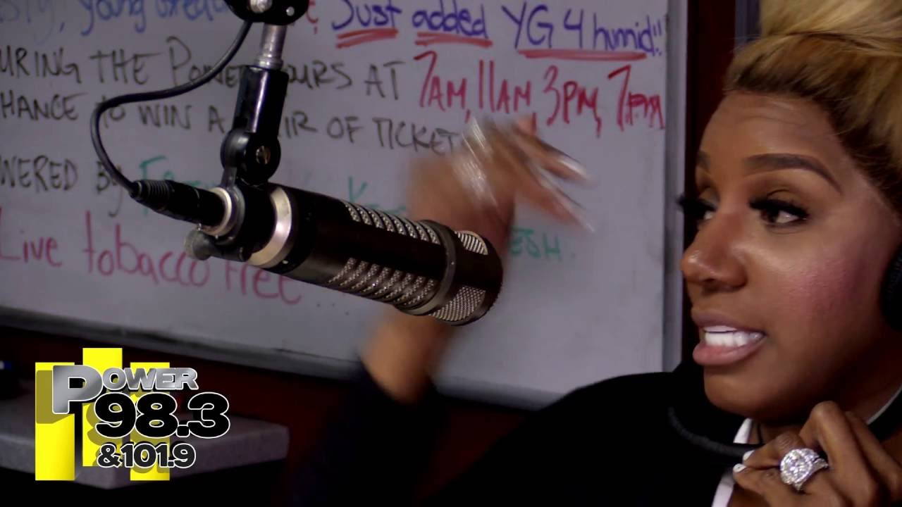 Power Interview: NeNe Leakes talks Trump - Stand Up Live this weekend ...