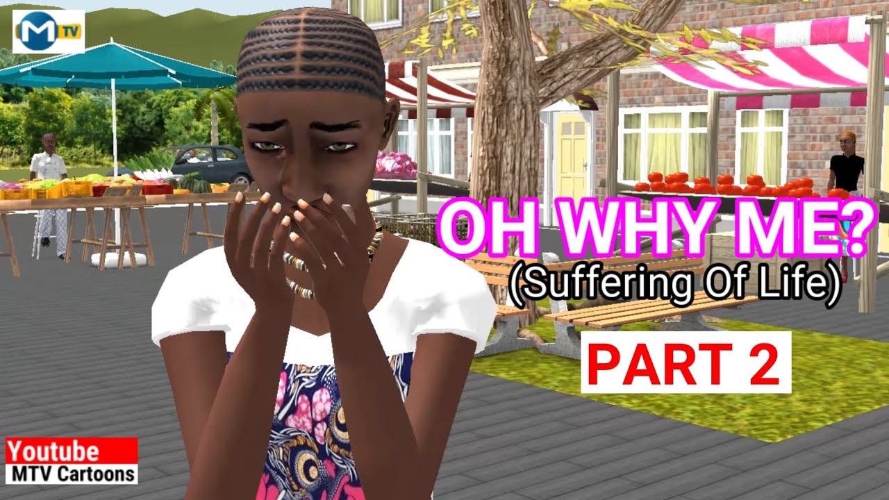 OH WHY ME ? PART 2 (MTV Cartoons) - YouTube