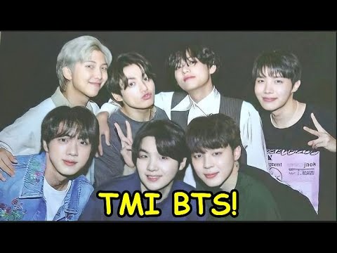 TMI BTS| Fakta BTS Yang Perlu Army Ketahui! - YouTube