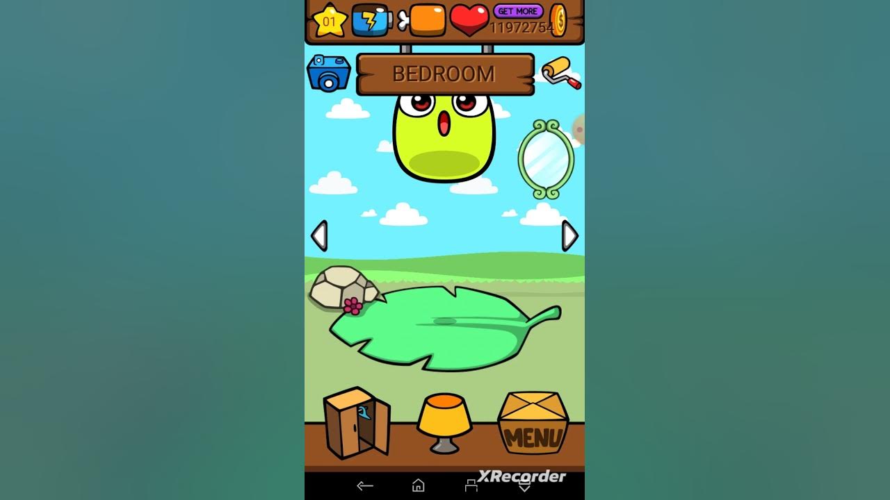Saving the yellow boo with 3 babies! (My boo mod apk old version) - YouTube