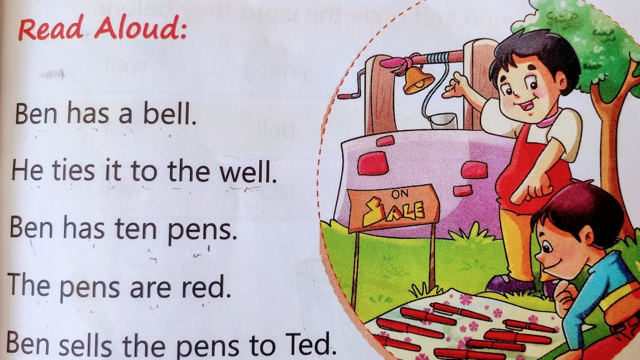 Fun and Engaging English Reading Practice for Kids | Interactive ...