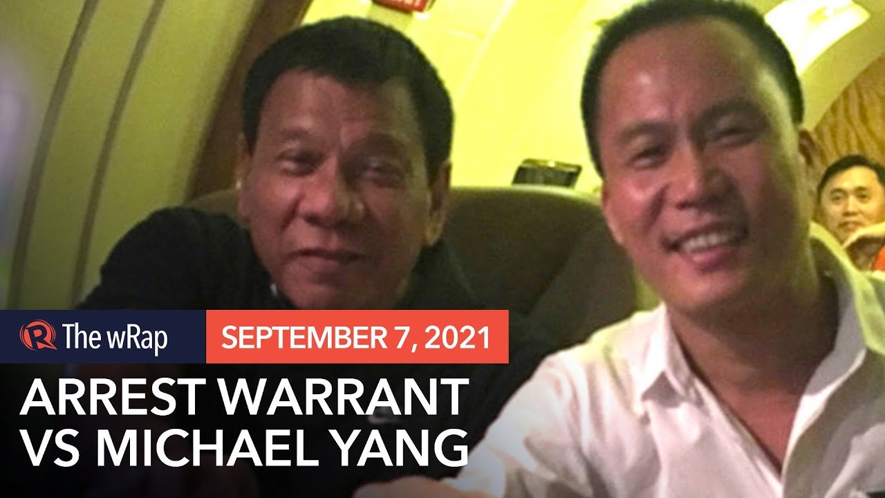 Senate panel issues arrest warrant vs ex-Duterte adviser Michael Yang ...