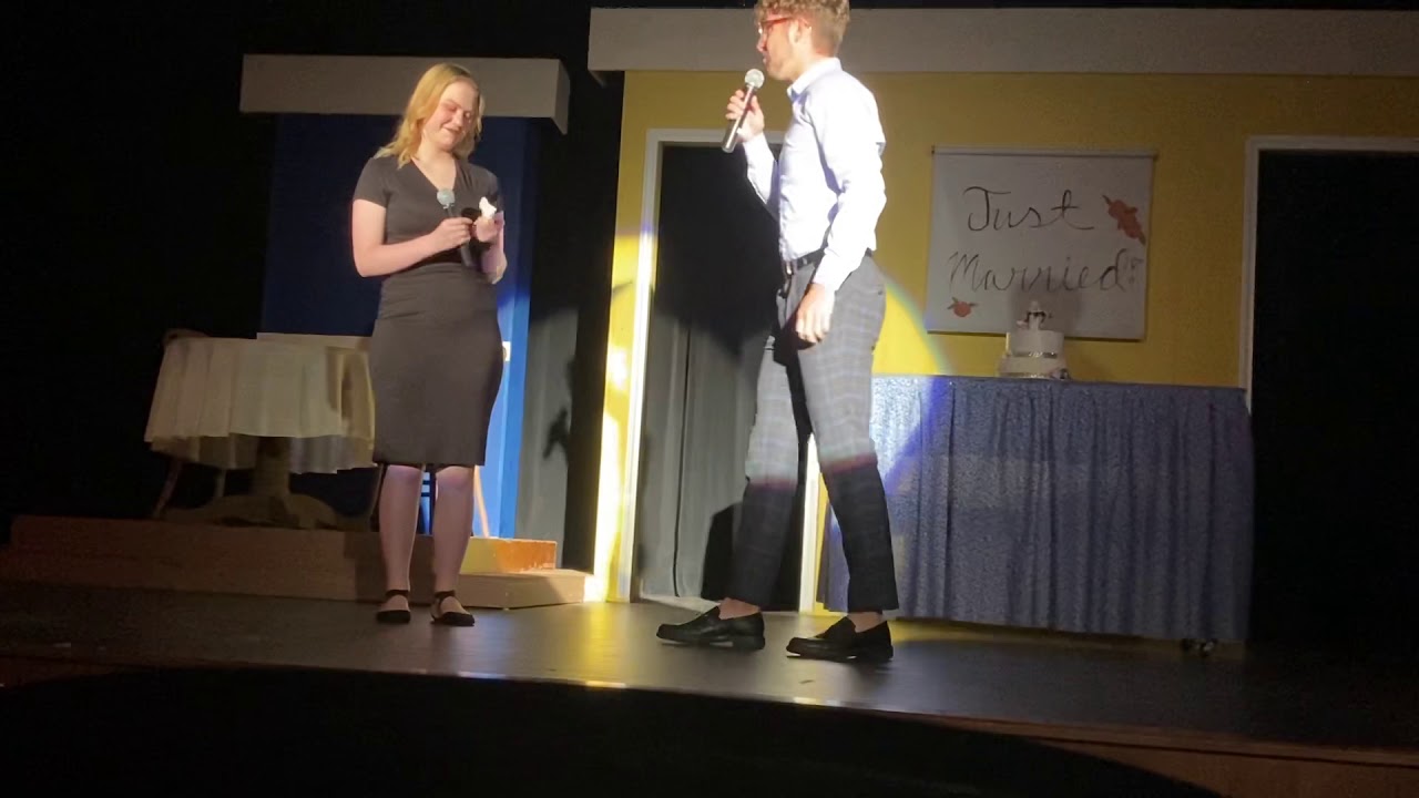 Max Dutton & JoJo Maxwell “Suddenly Seymour” from Little Shop of ...