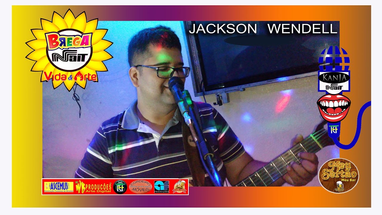 BregaNait V&A - JACKSON WENDELL - KanjaNait - Meu Sertão - YouTube