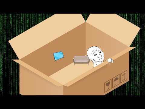 Wojak Is Trapped In The Martix: Escaping The Walls - YouTube