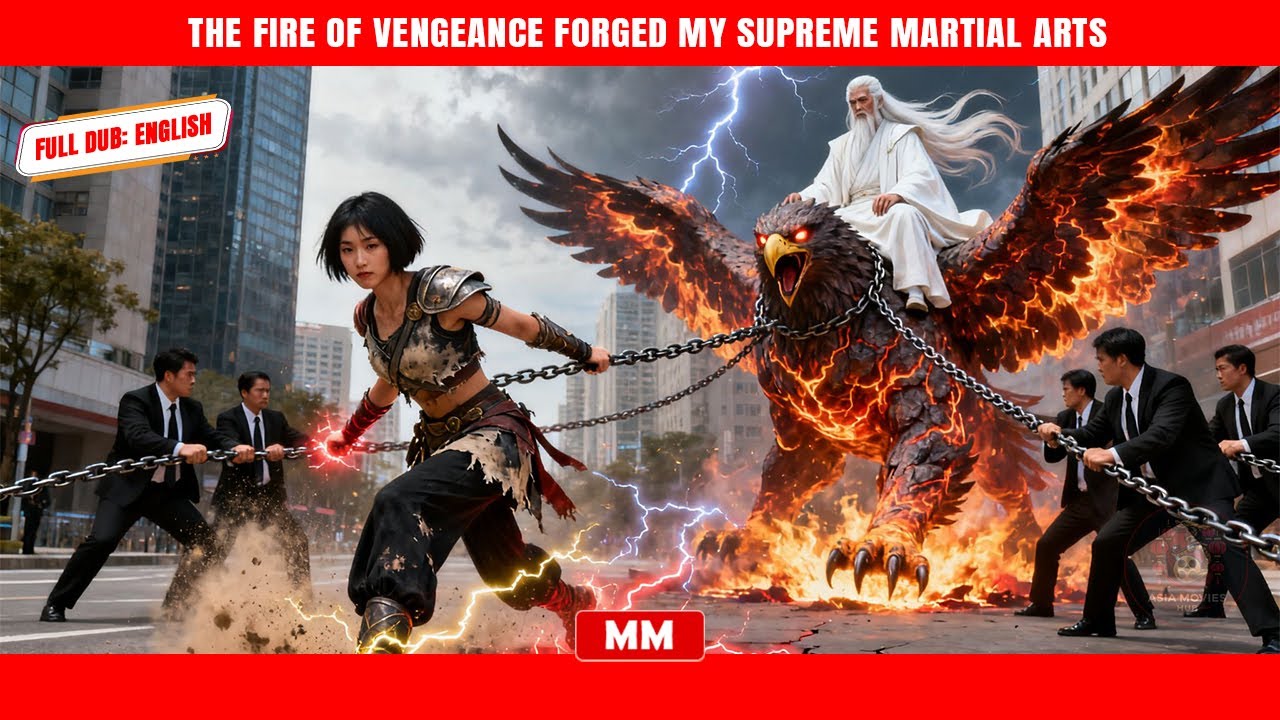 The Fire Of Vengeance Forged My Supreme Martial Arts | The Best CEO ...