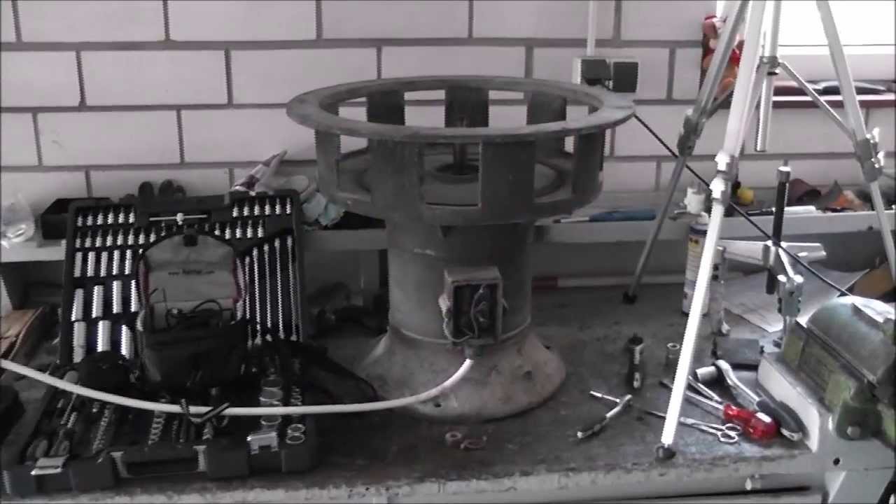 Sirene Elektror L1 / SV Motortest Sirenenprobe - YouTube