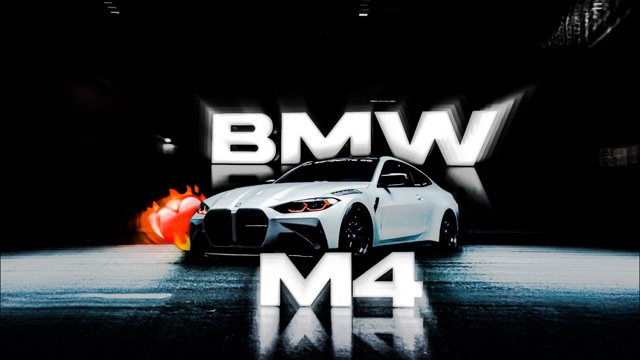 BMW M4 // 4K Edit || Baixo - YouTube