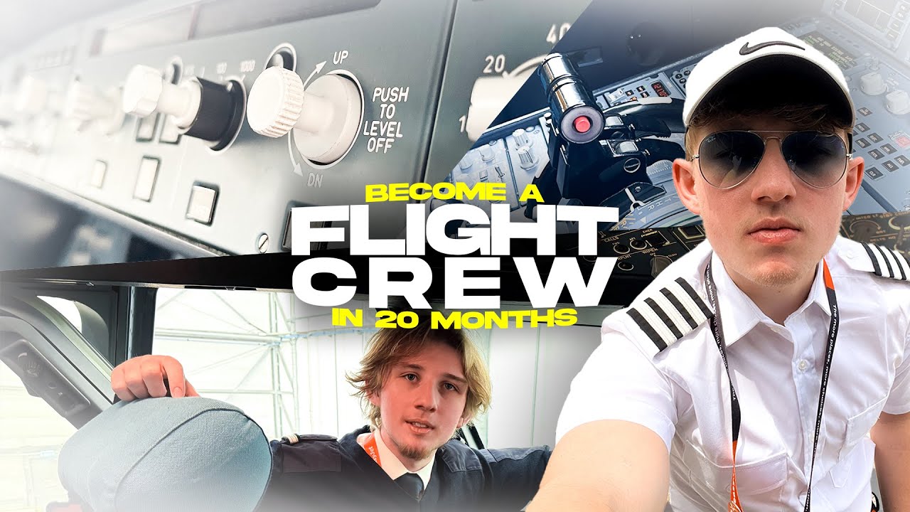 Become an easyJet Pilot in 20 Months! Generation easyJet MPL Pilot ...