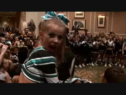 Cheer Extreme Erica Englebert -champion- - YouTube
