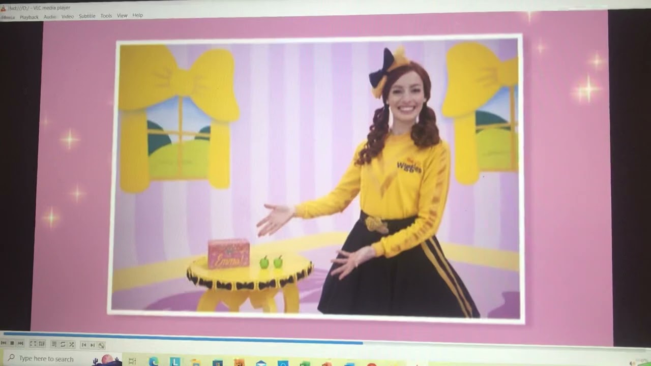 Emma La Galería De Wiggles The Wiggles 💛💜 'The Emma & Lachy