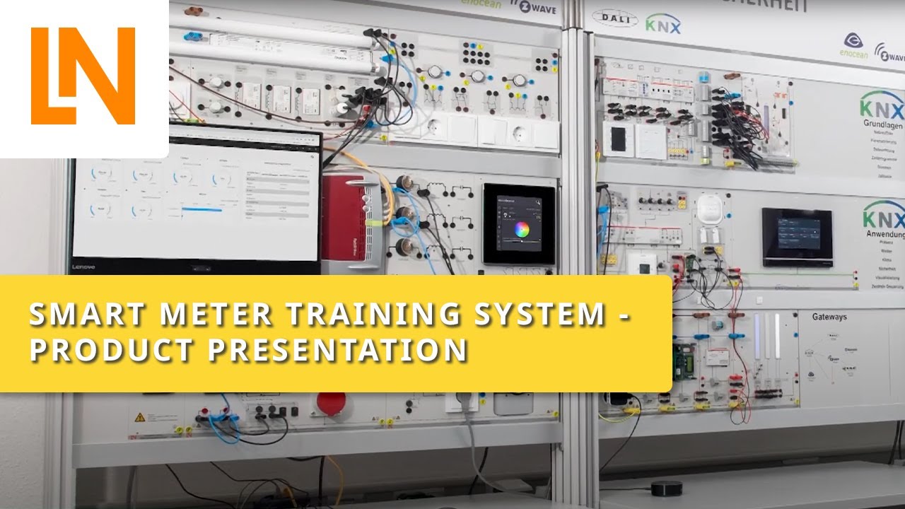 Smart Meter Training System | Product Presentation - YouTube