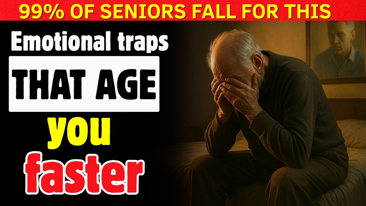6 Emotional Traps That Make Aging Harder Than It Needs to Be – And How ...
