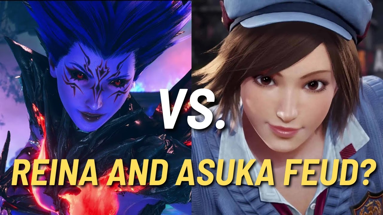Could Asuka Be The Focus In The Future Story Mode? | TEKKEN 8 - YouTube