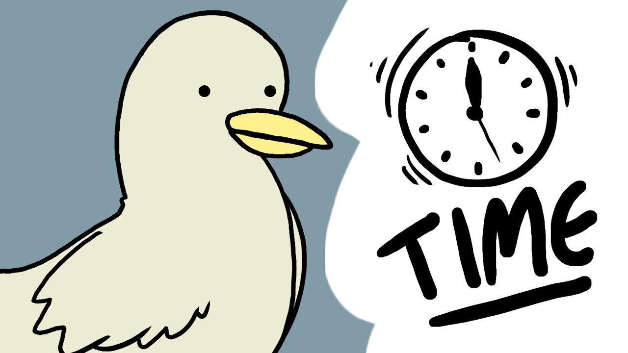 Time Is Relative (Animation) - YouTube