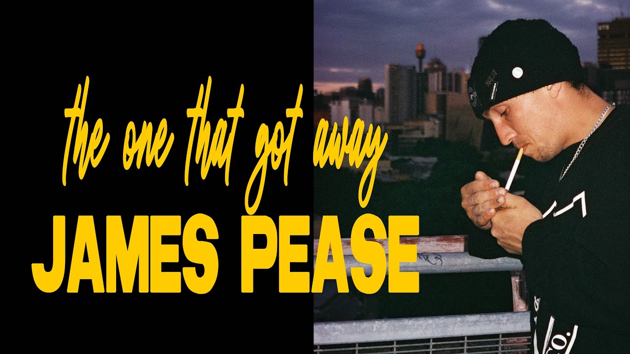 The One That Got Away - James Pease - YouTube