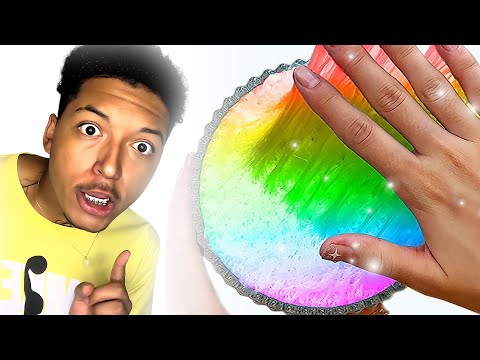 As NOVAS FOFOCAS CHOCANTES De ROMULO ASMR 😱💥