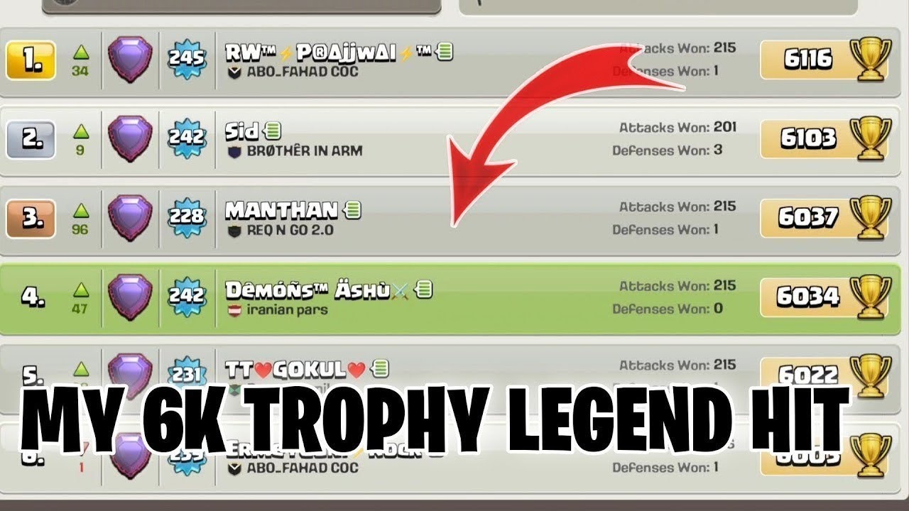 My legend LEAGUE HIT ! TH15 best pushing attack strategy! E-DRAG attack ...