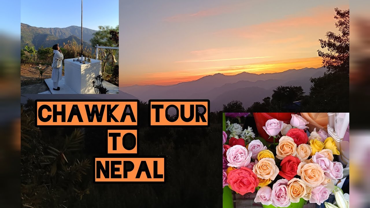 Chawka(puja) tour to Nepal 🤗 - YouTube