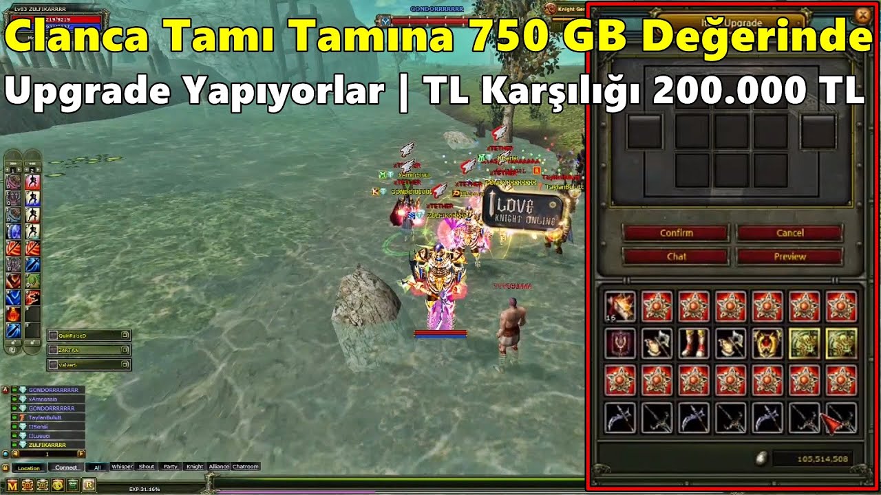 Tether - Clanca 750 GB Değerinde Elit Upgrade Yapıyorlar | TL Karşılığı ...