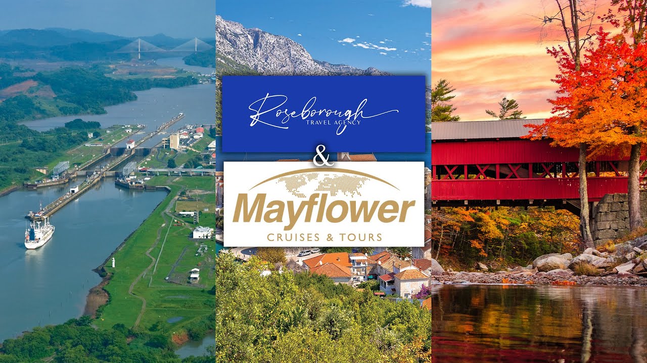 Beautiful Getaways with Mayflower Cruises & Tours - Zoom Event - July ...