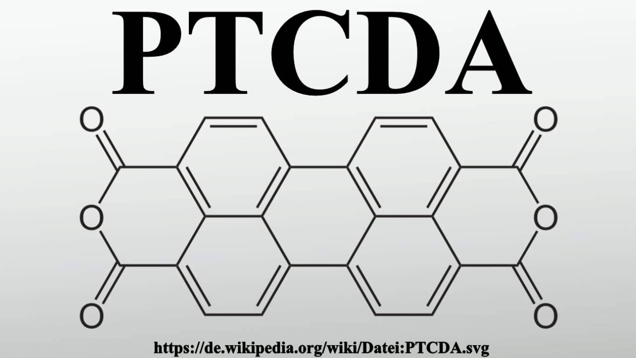 PTCDA - YouTube