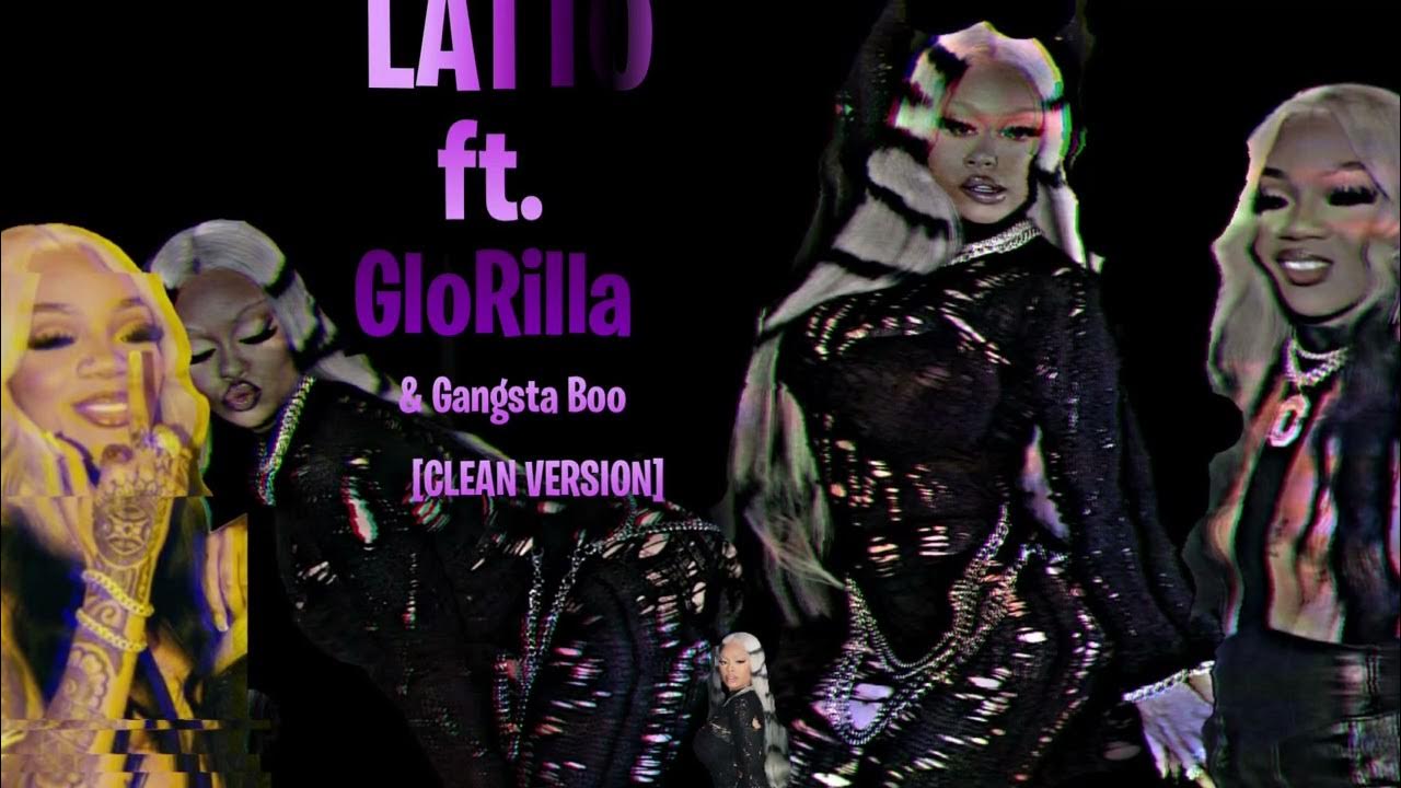 Latto - FTCU ft. GloRilla & Gangsta Boo (Clean Verison) - YouTube