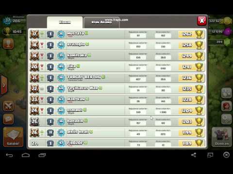 EVLADI OSMANLI - Clash Of Clans TANITIM