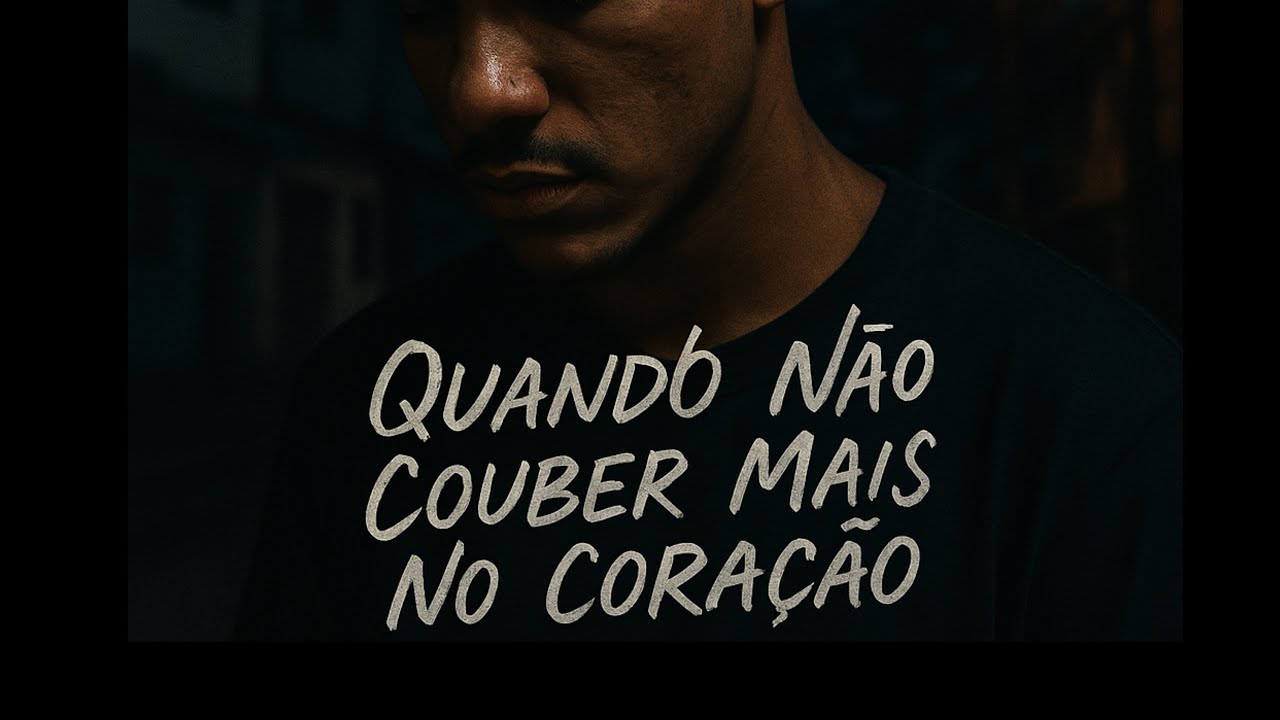 QUANDO NÃO COUBER MAIS NO CORAÇÃO - YouTube