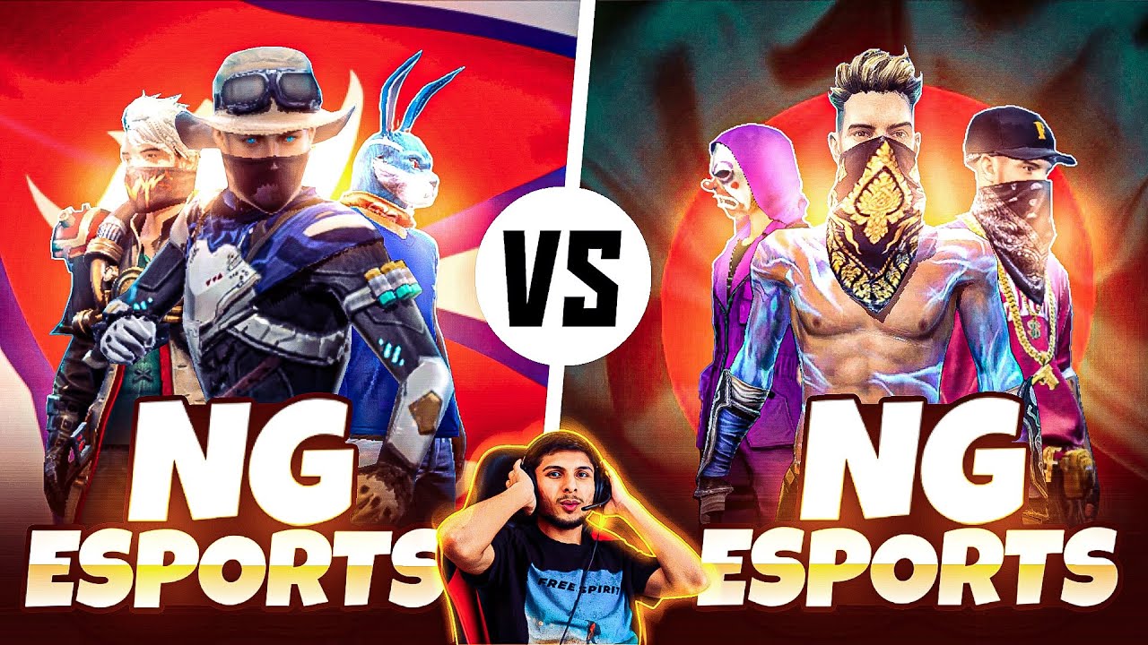 🇳🇵 NG ESPORTS VS 🇧🇩 NG ESPORTS - YouTube