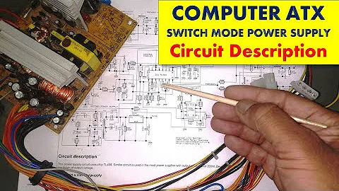 TL594 PWM Control Circuit: Pinout, Circuit and Datasheet