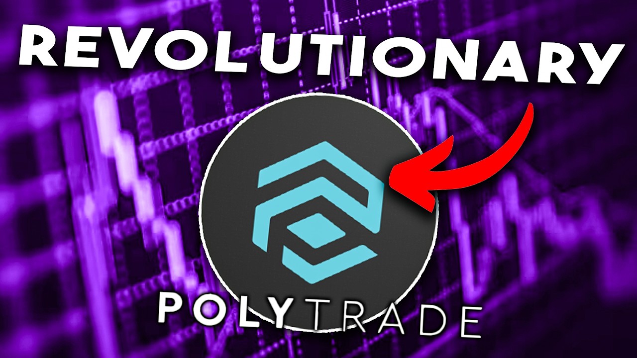 Polytrade: Uncovering The Next HUGE Crypto Project Of 2024 - YouTube