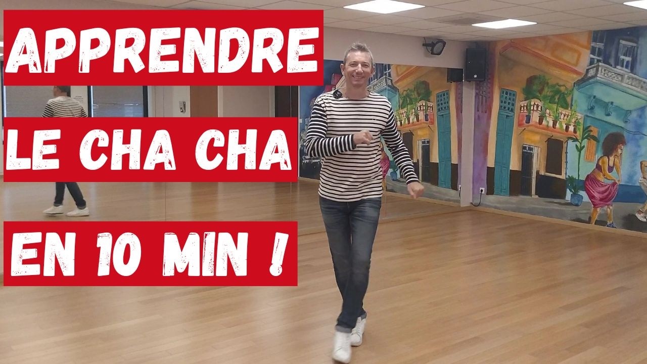 Comment Danser le Cha Cha Cha facilement (+ danse en ligne) - YouTube