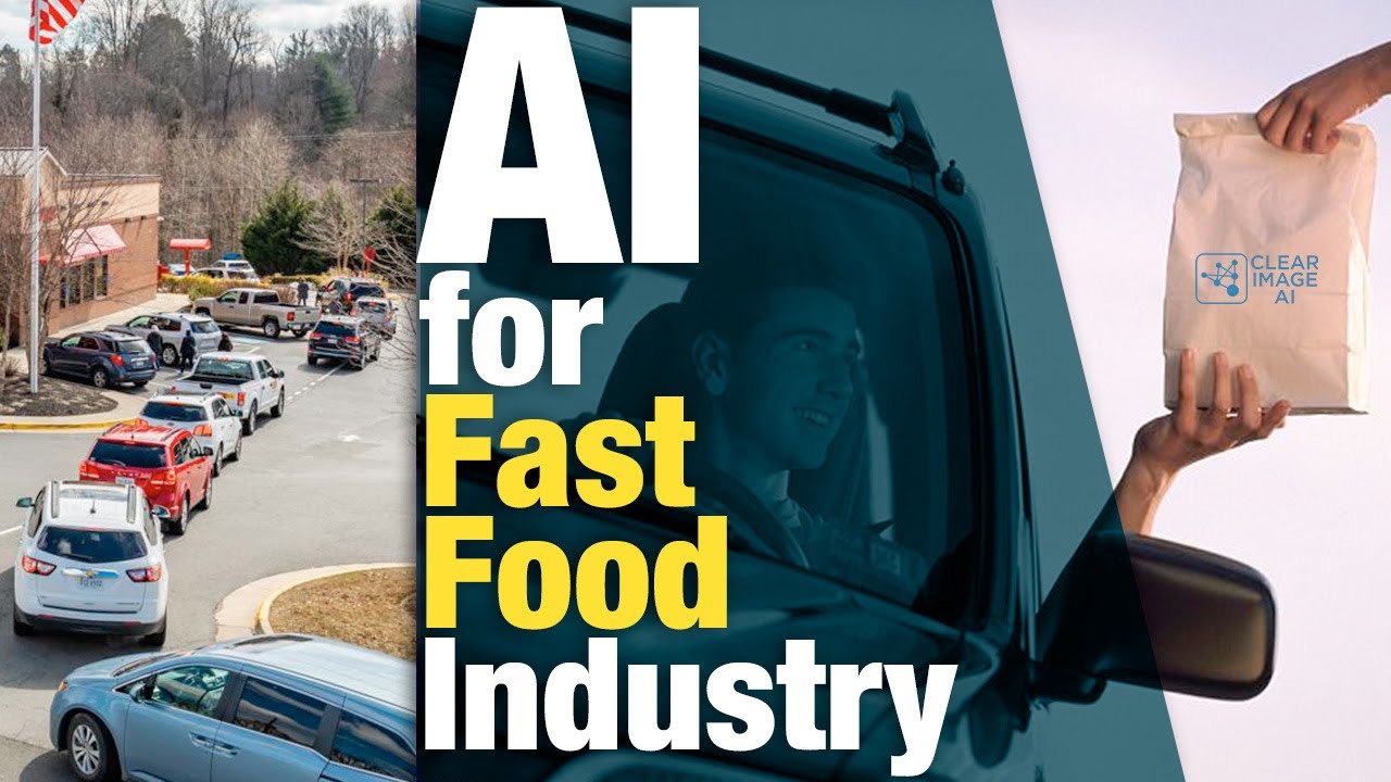 Fantastic Uses Of Our AI Software That Improves The Fast Food Business ...