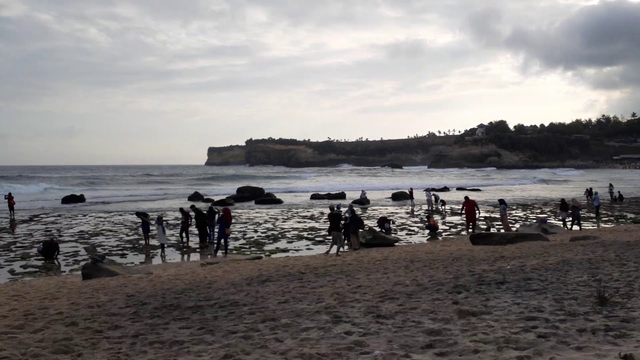 Pacitan Paradise of Java (09/06/19) - YouTube