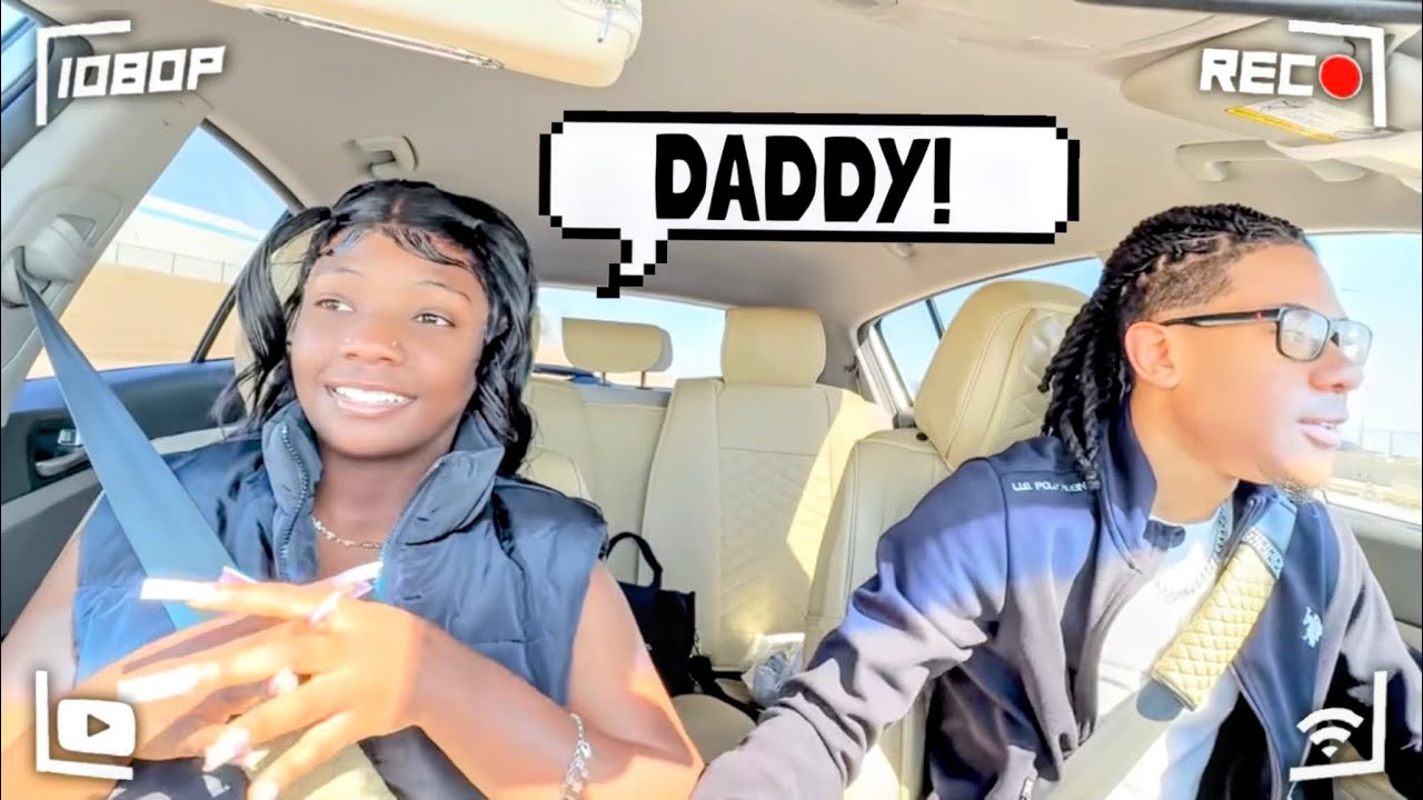 CALLING MY BOYFRIEND ‘DADDY’ FOR 24 HOURS To See His Reaction ⁠😏 ...