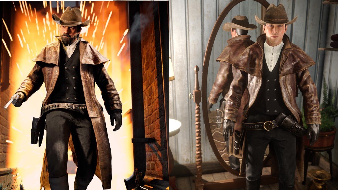 JUNE 2024 FREE COMMUNITY OUTFIT IN RED DEAD ONLINE - YouTube