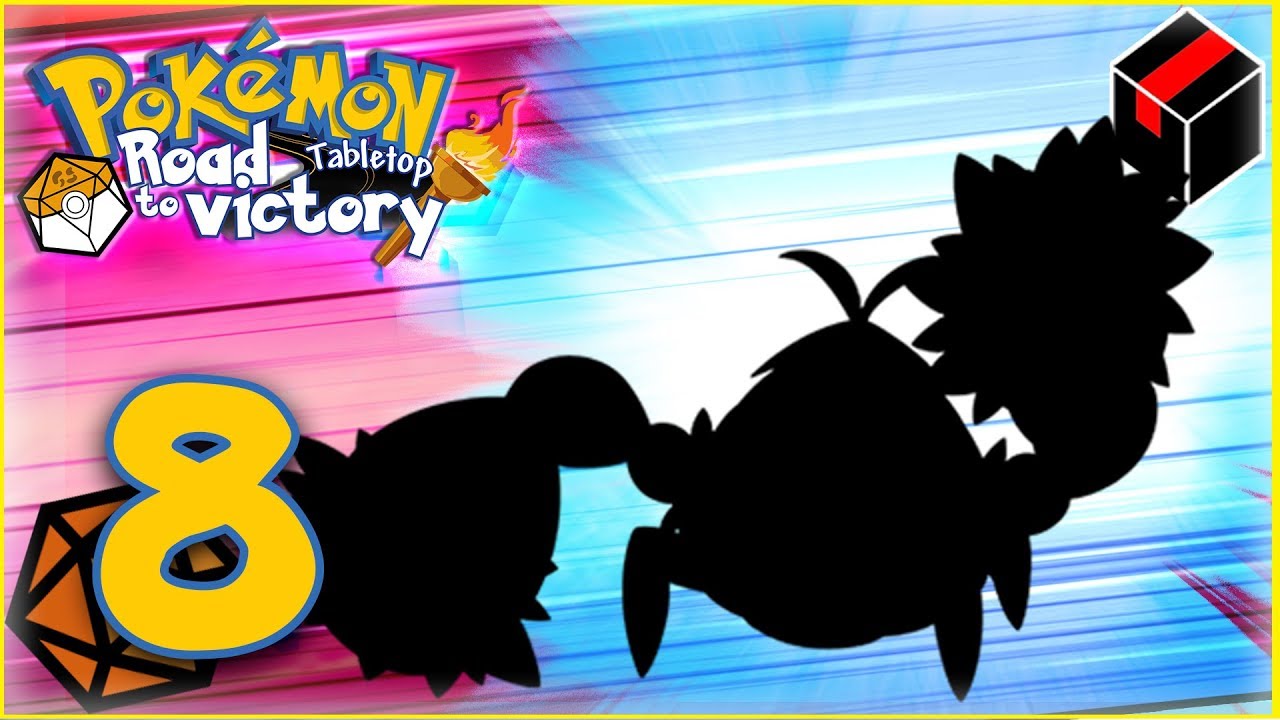 Whose that Yeti?! | Pokemon D&D: Road to Victory - Episode 8 - YouTube